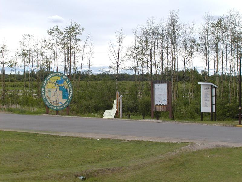 Valleyview, Alberta, June 11, 2001