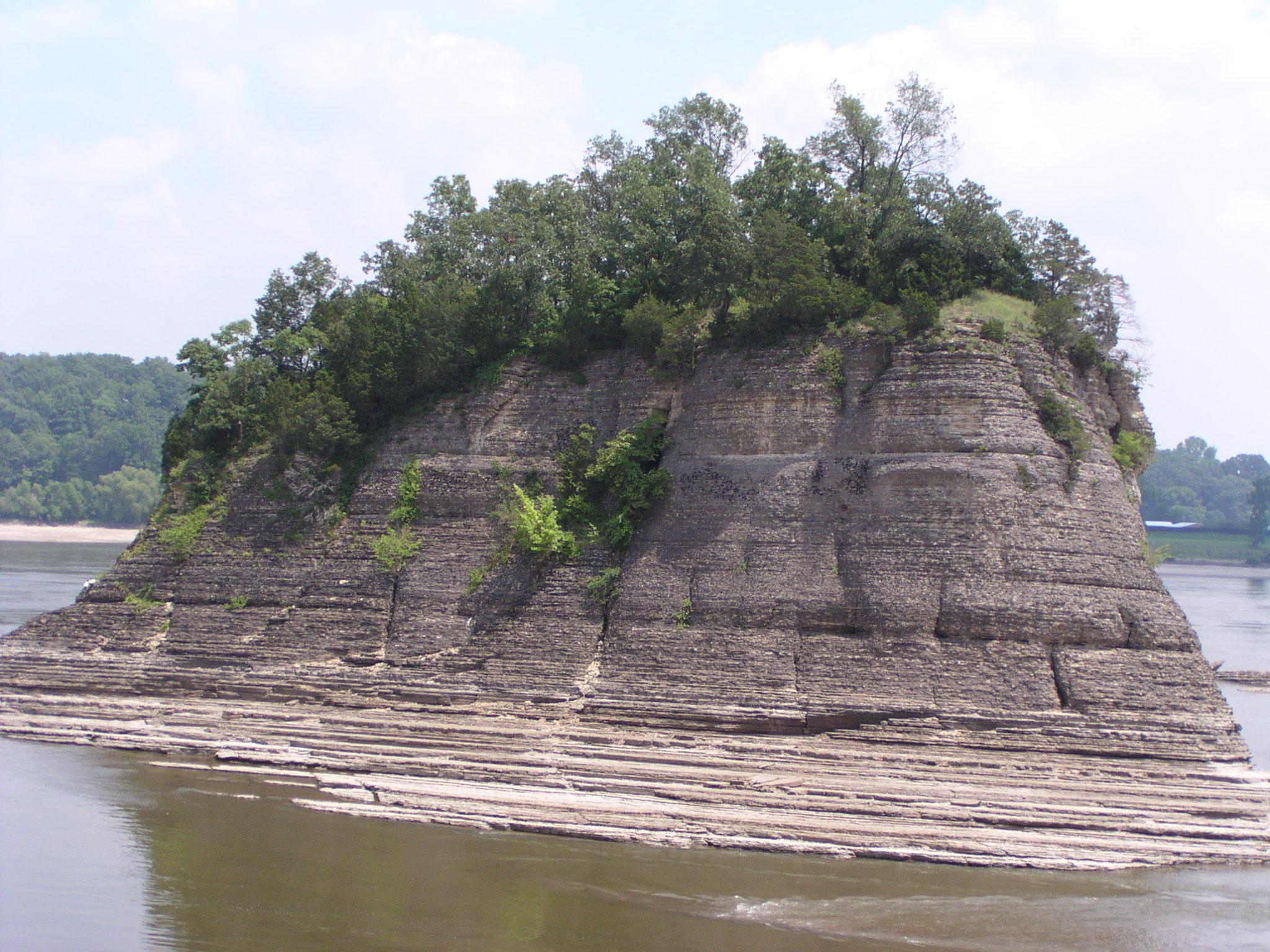 Tower Rock - July 23, 2005