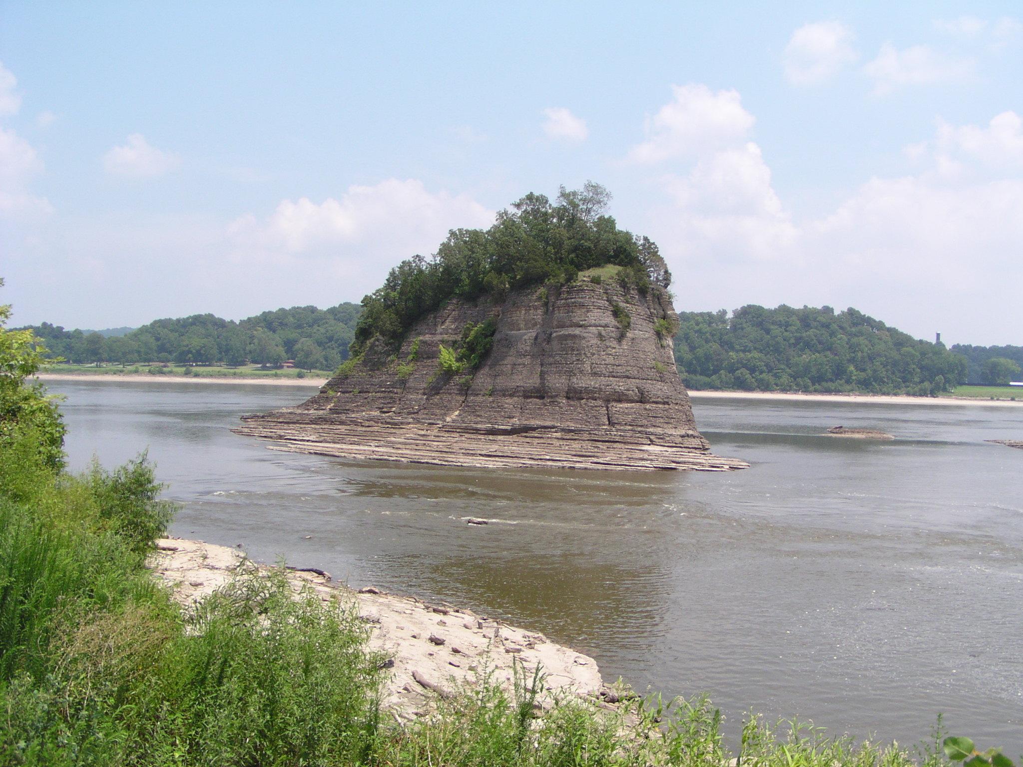 Tower Rock - July 23, 2005