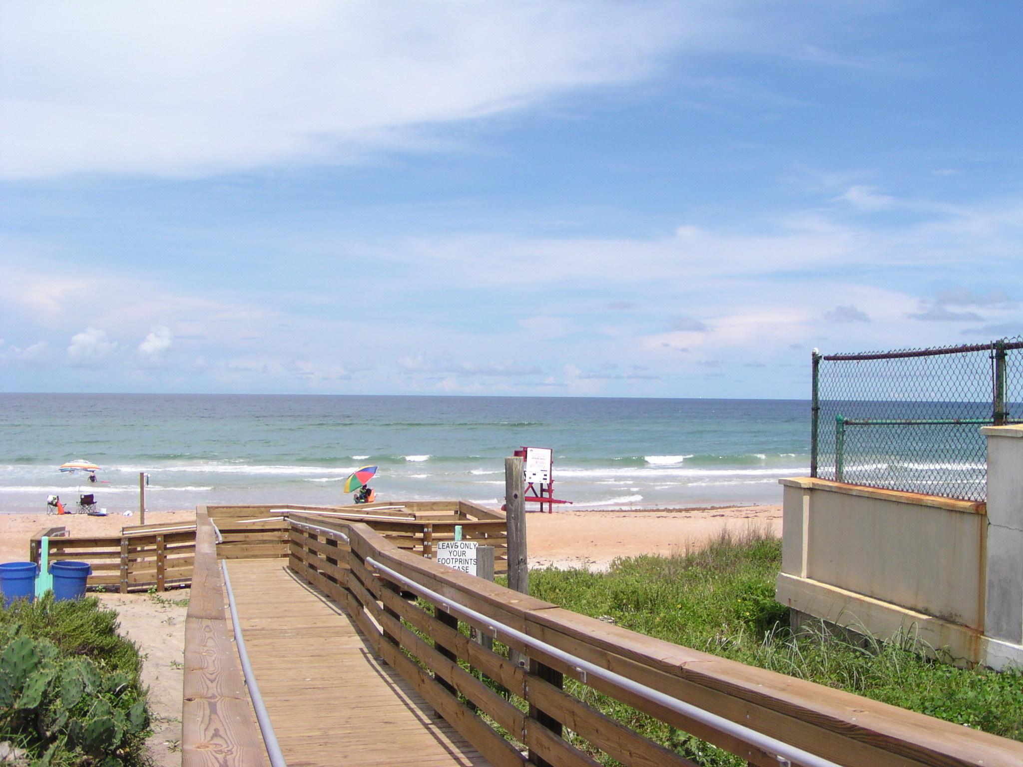 In and Near Ormond Beach, Florida - August 5, 2005