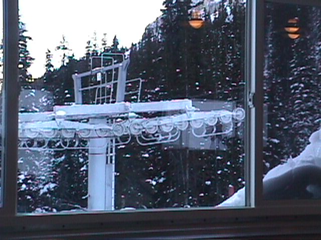 Sunshine Village Java Hut