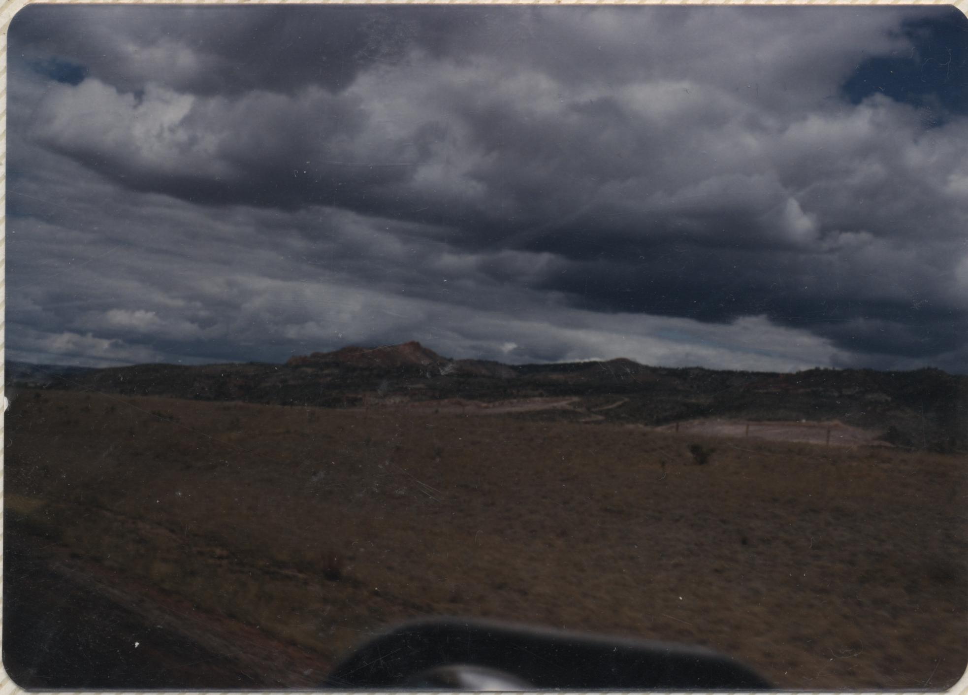 California 1985 Photo Album - Page 1