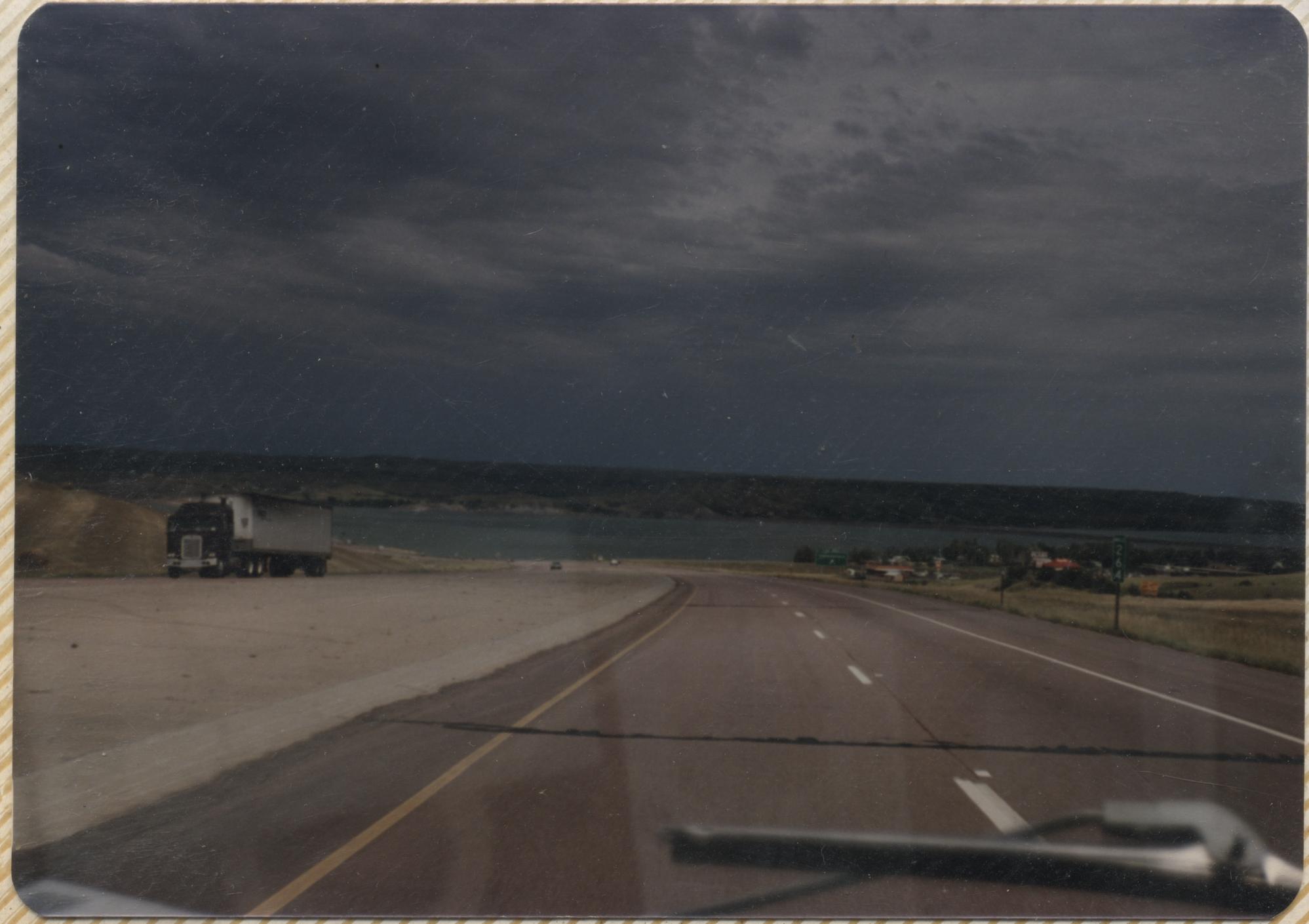 California 1985 Photo Album - Page 1