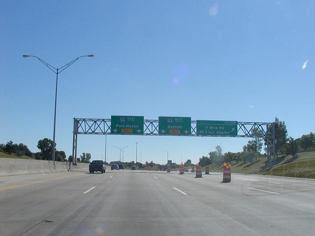 Michigan - August 4, 2001