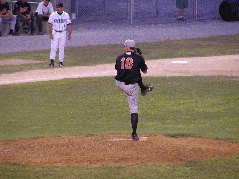 Bluefield Orioles at Princeton Devil Rays - August 13, 2002