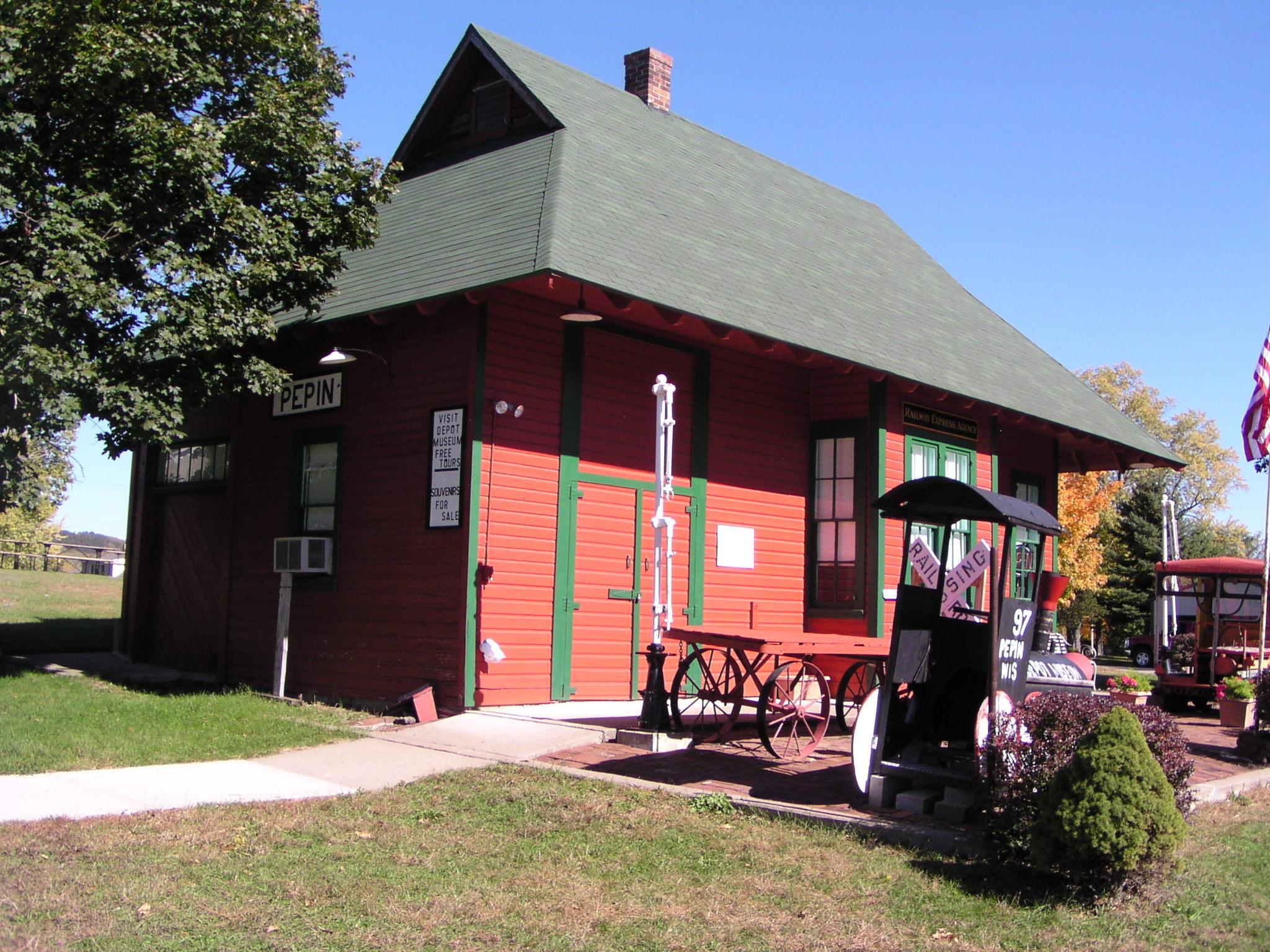 Western Wisconsin - October 10, 2004