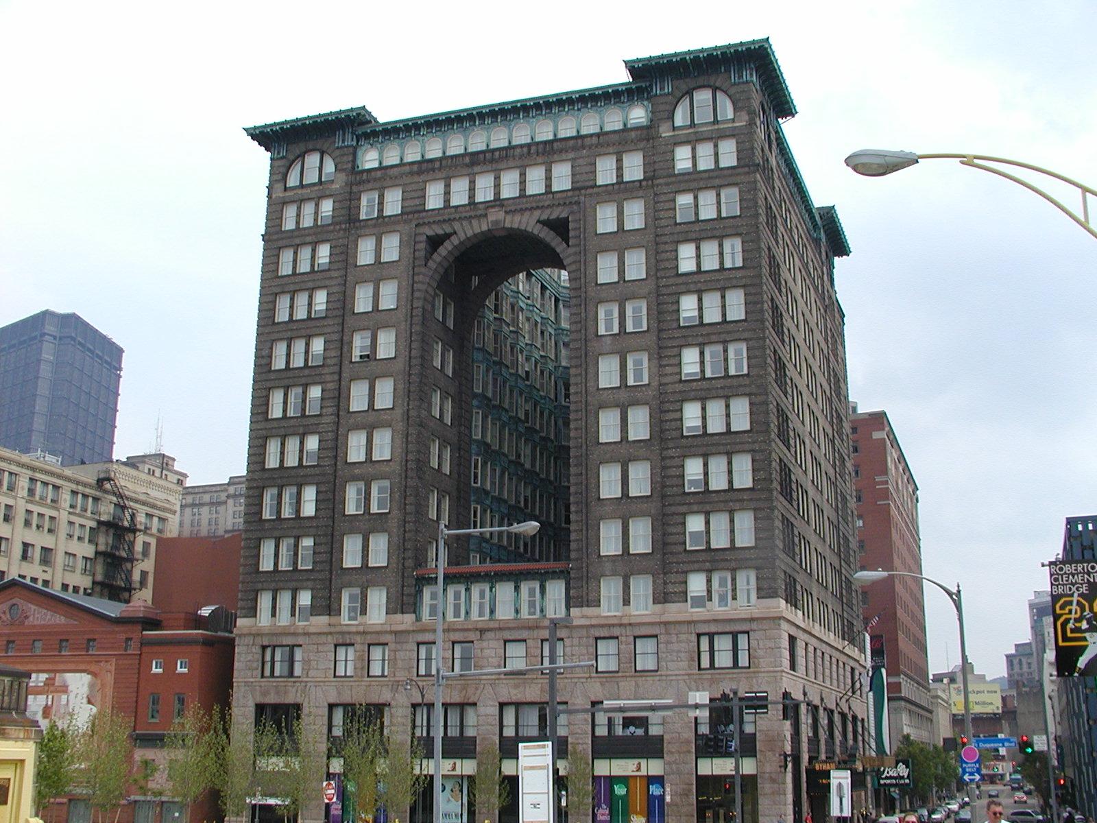 Pittsburgh, Pennsylvania - May 25, 2002