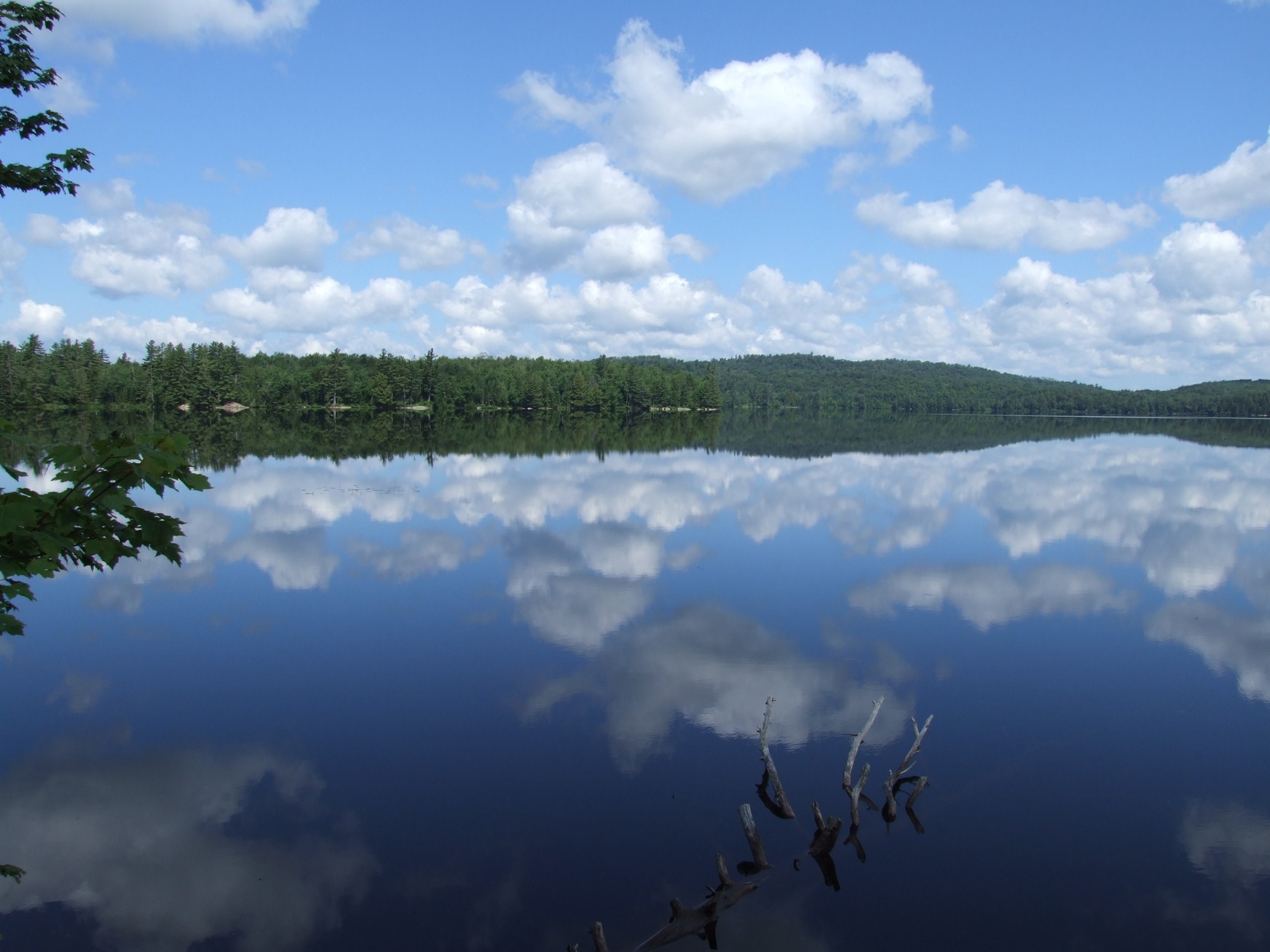 Tupper Lake, New York Area - June 27, 2011