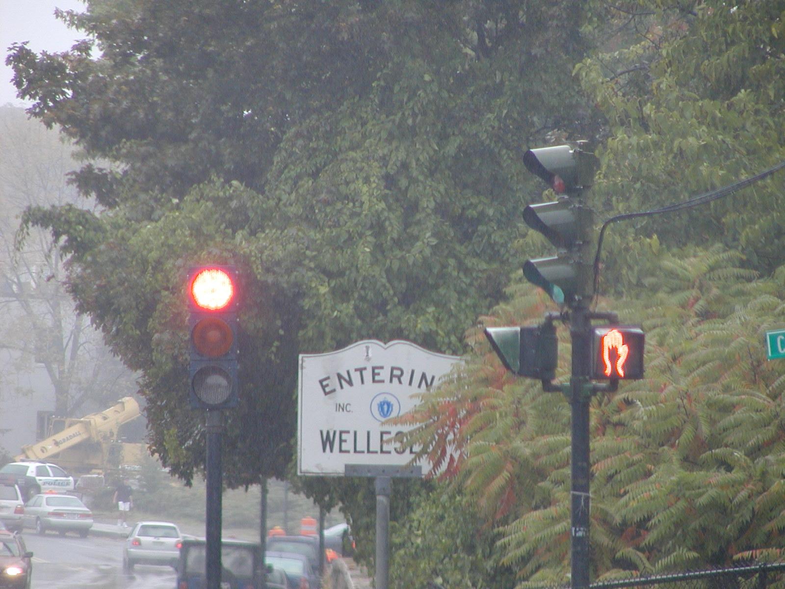 Watertown to Williamstown - October 13, 2002