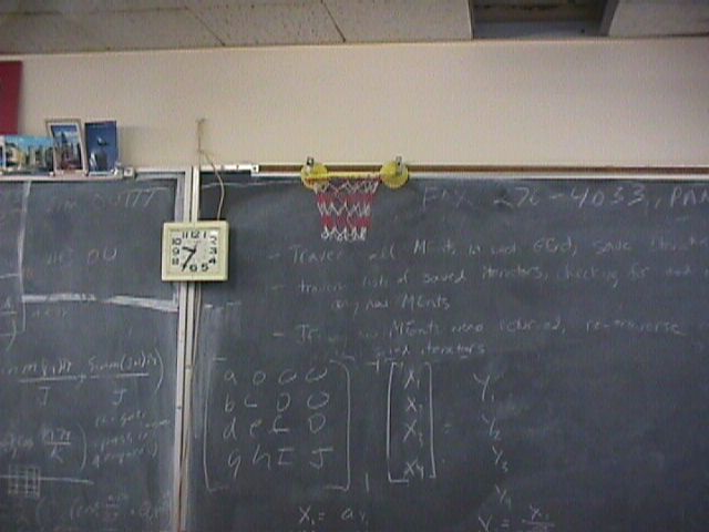 RPI Computer Science - December 8, 1997