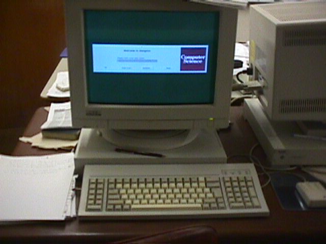 RPI Computer Science - December 8, 1997