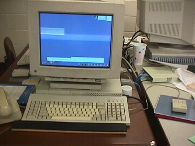 RPI Computer Science - December 8, 1997