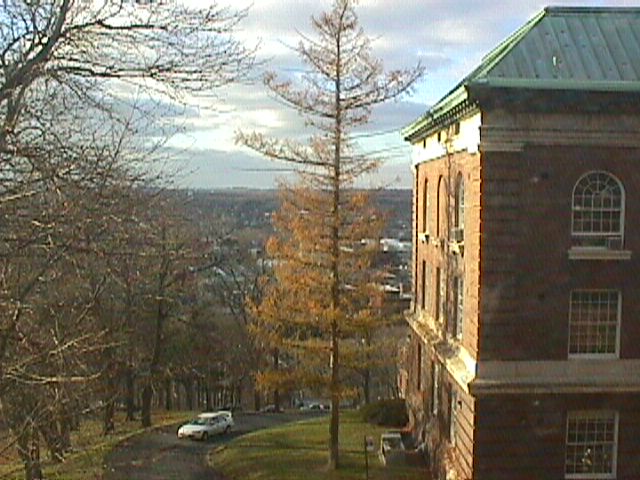 RPI Computer Science - December 8, 1997