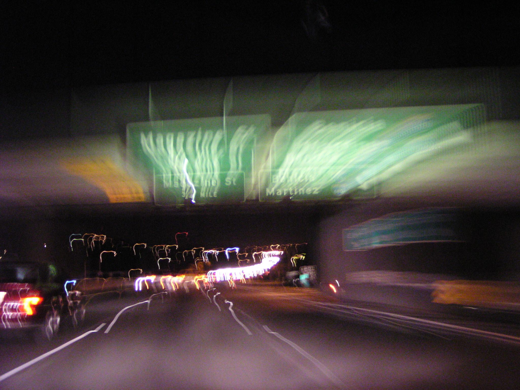 Bay Area of California - February 28, 2004