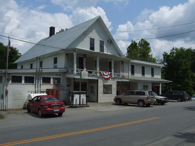 Strafford, Vermont - June 18, 2011