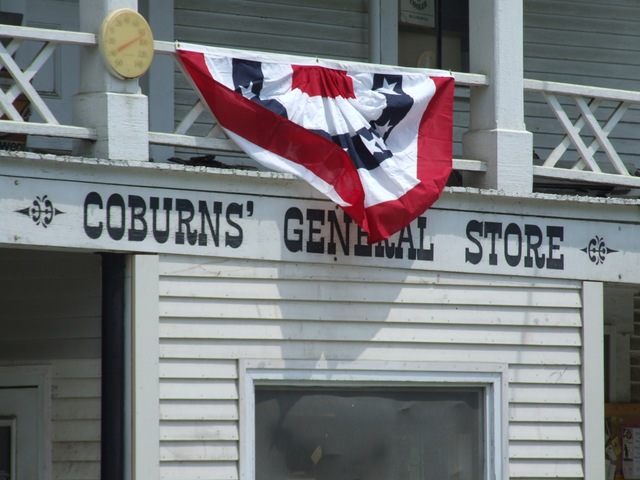 Strafford, Vermont - June 18, 2011