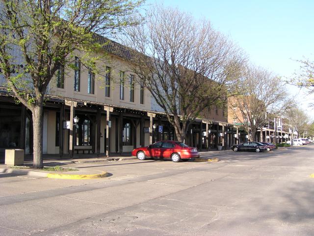 Dodge City, Kansas - April 27, 2004