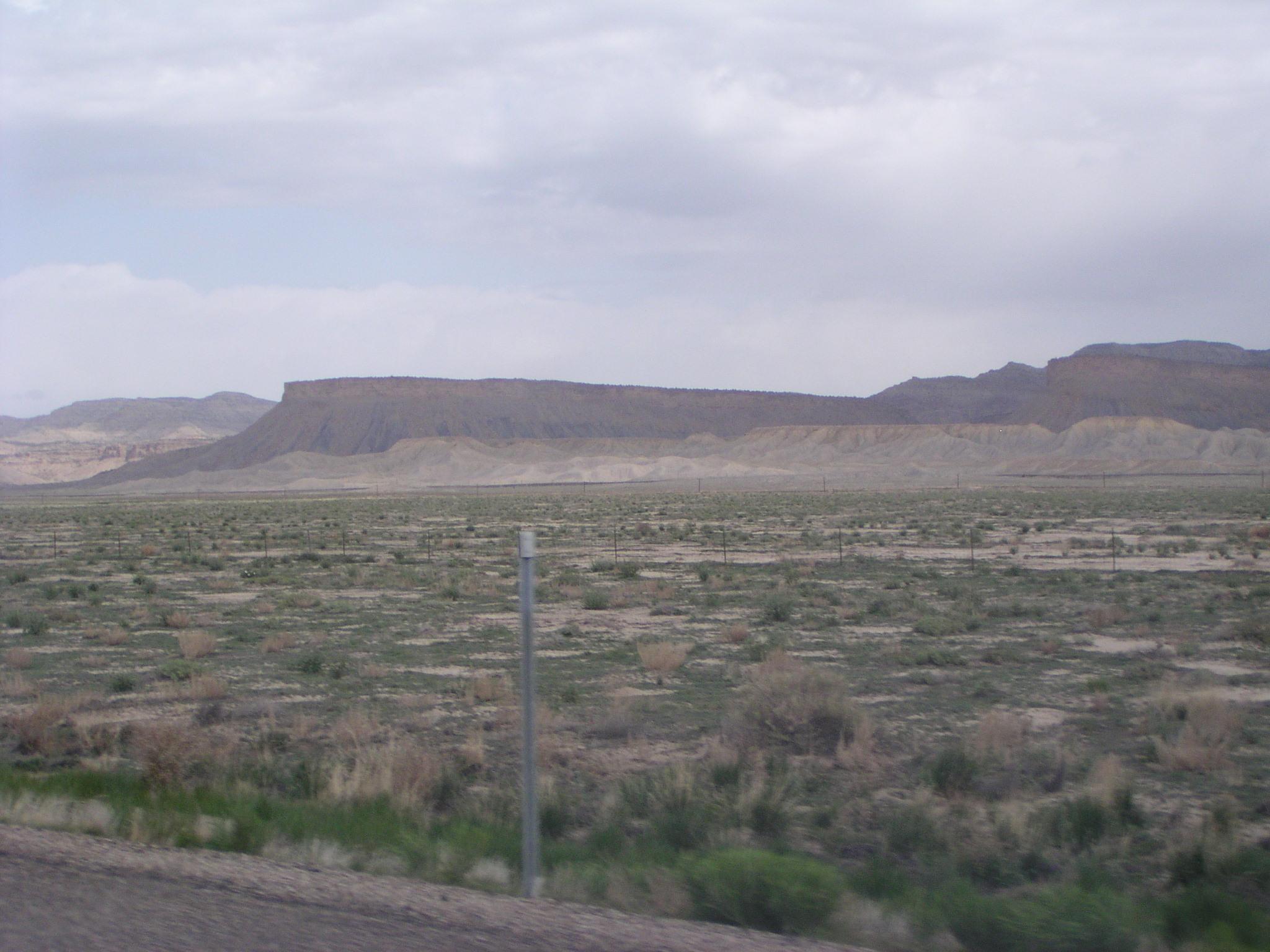 Utah - April 29, 2004