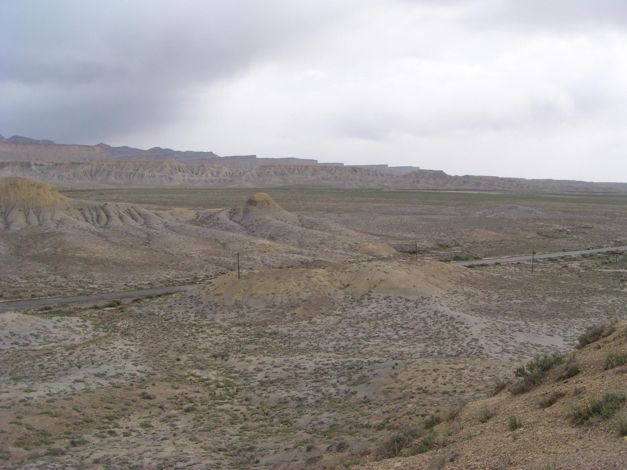 Utah - April 29, 2004