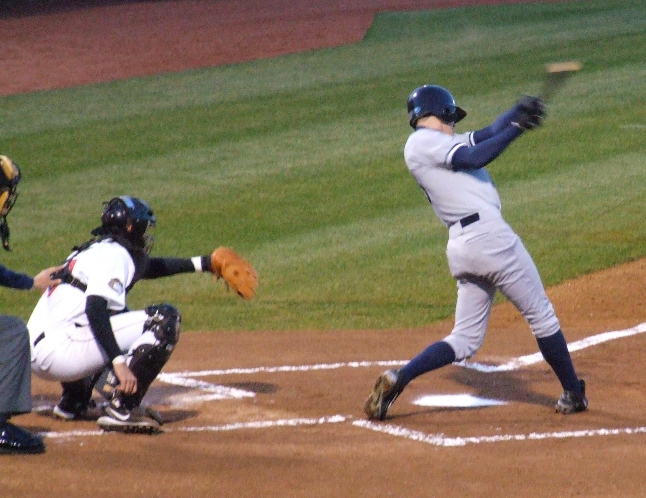 New York-Penn League Championship Series, Game 1 - September 12, 2006
