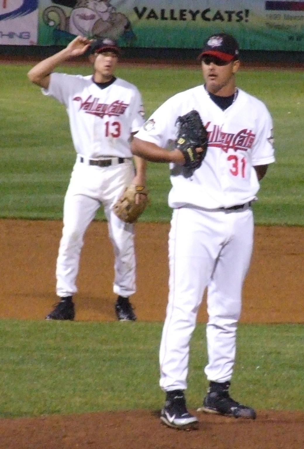 New York-Penn League Championship Series, Game 1 - September 12, 2006