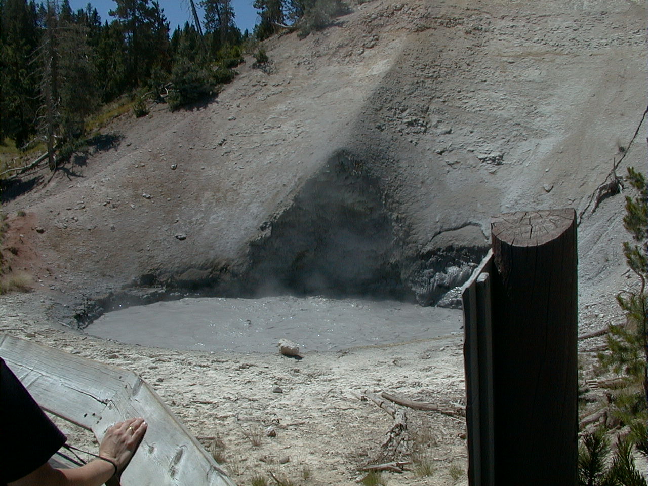 Mud Volcano from Nathan's collection. [Bigger]