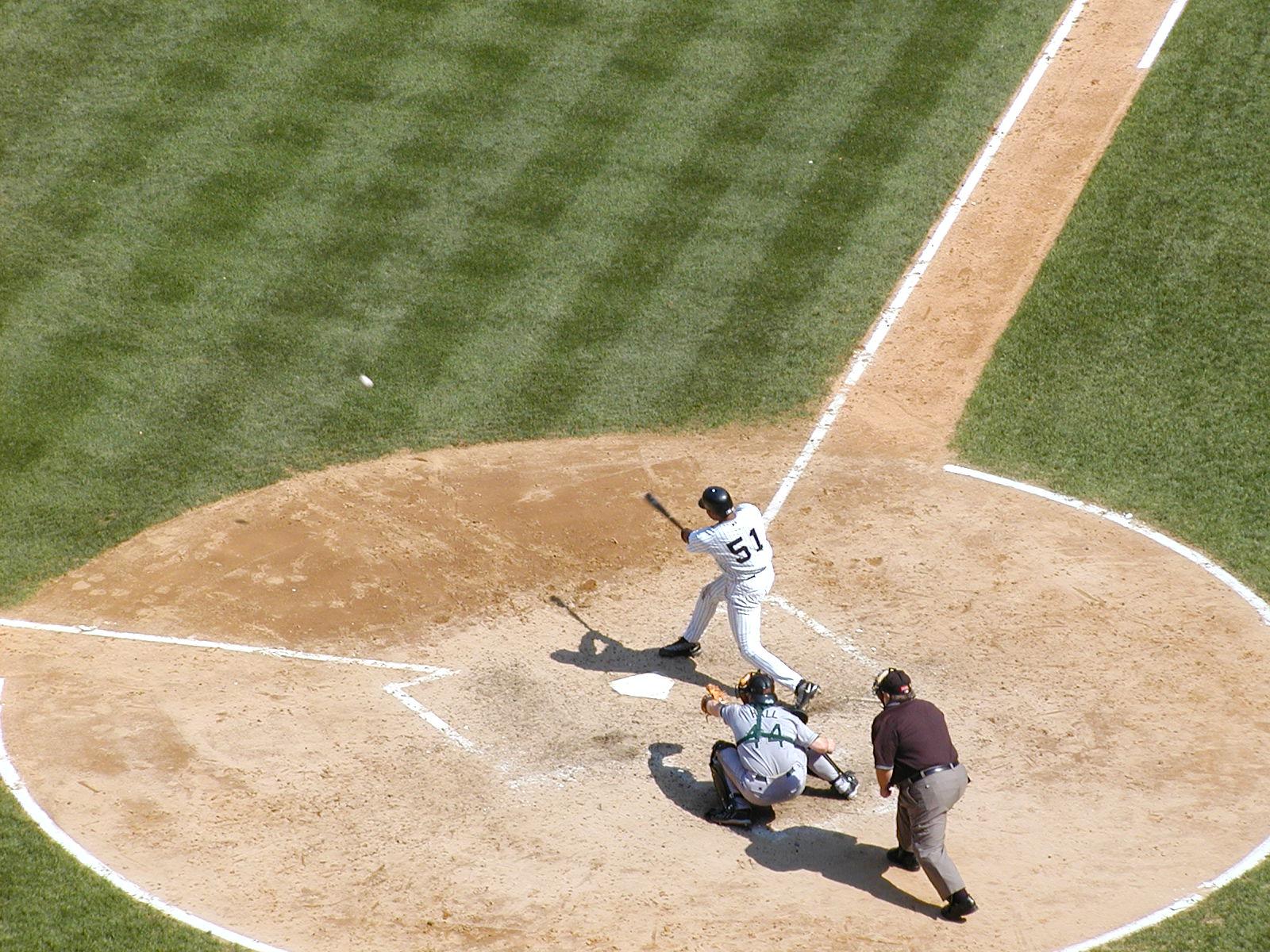 Yankee Stadium - August 16, 2001